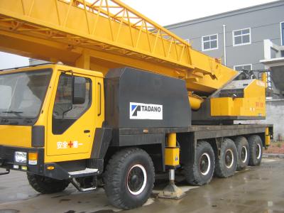 China tadano 160ton used all terrain crane ,AR1600M used crane tadano for sale