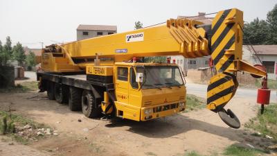China used tadano crane 200ton original made japan for sale