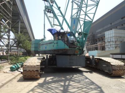 China used IHI 250ton used crawler crane for sale for sale