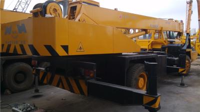 China XCMG 12ton used moblie crane good condition for sale