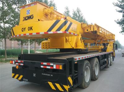 China used xcmg 70ton truck crane for sale