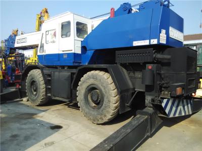 China used tadano 30ton rough terrain crane for sale