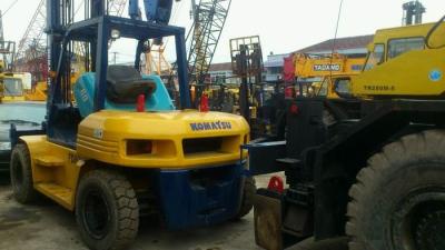 China komatsu 8ton used forklift for sale