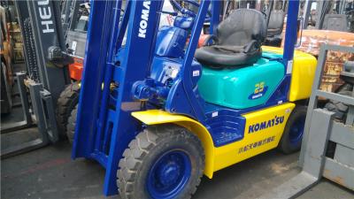 China Used Komatsu 2.5 ton forklift, for sale