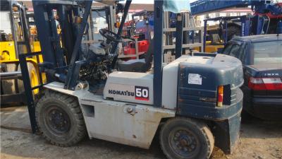 China Used Komatsu 5 ton forklift for sale