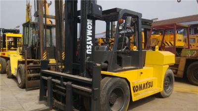 China used komatsu 15ton forks truck for sale