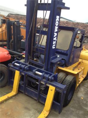 China used komatsu 25ton forklift for sale