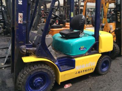 China used 3ton komatsu forklift for sale for sale