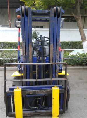 China komatsu 3ton used forklift for sale