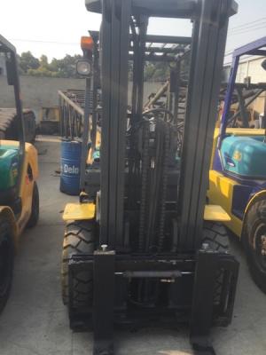 China komatsu 3ton 5ton used  forklift original made in japan for sale for sale