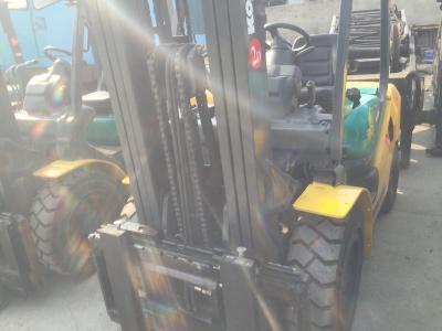 China used komatsu 3ton forklift original japan for sale