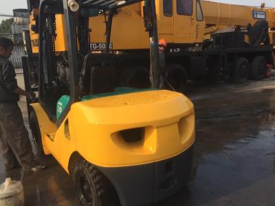 China used komatsu 3ton (FD30T-16) forklift original japan for sale