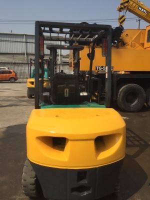 China komatsu 3ton (FD30T-16) lift truck for sale for sale