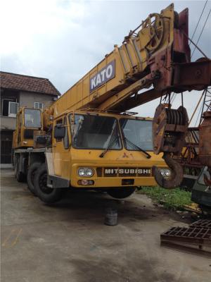 China used kato 50ton used truck crane for sale