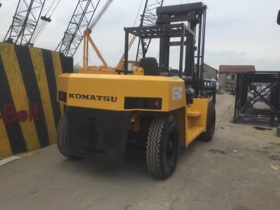 China used komatsu 15ton forklift for sale