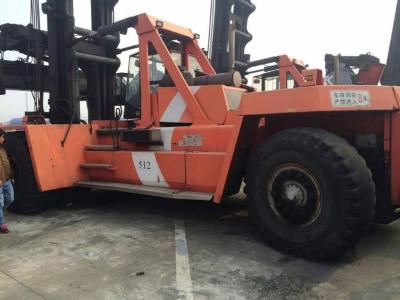 China DRF450-70C5XS  used  Kalmar crane for sale