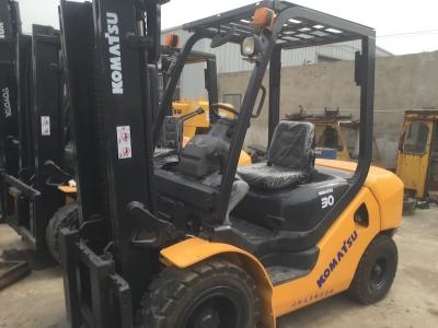 China komatsu  3ton used forklift for sale