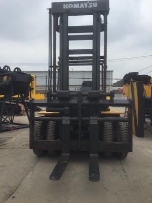 China FD150T-7 Used forklift for sale