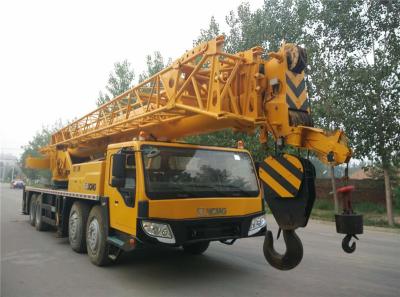 China XCMG 12ton used moblie crane good condition for sale