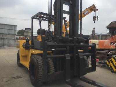 China komatsu 15ton forklifts truck for sale