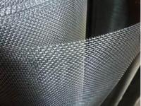 China Stainless Steel Square Wire Mesh 0.6-1.5m Width x 30m Length with 2-500 Mesh Count for sale