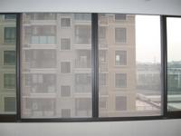 China Stainless Steel Security Screen - 10x10 Mesh with 0.9mm Wire Diameter for Doors and Windows for sale