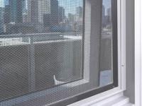China Stainless Steel Security Screen - 10x10 Mesh with 0.9mm Wire Diameter for Doors and Windows for sale