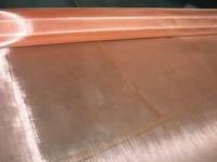 China Brass Wire Mesh 0.914M-1.5M Width 30M Length Roll for Industrial Filtration and Screening for sale