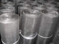 China Black Iron Wire Cloth 10-80 Mesh | 30m Rolls in 36-48 Inch Widths | Low Carbon Steel Filtration Material for sale