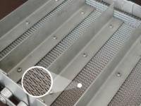 China Double Spiral Belt with High Tension Capacity and Fine Mesh for Heavy Load Conveyor Systems for sale