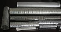 China Custom Wire Mesh Filter Tubes & Cylinders for Industrial Filtration - Stainless Steel Construction for sale