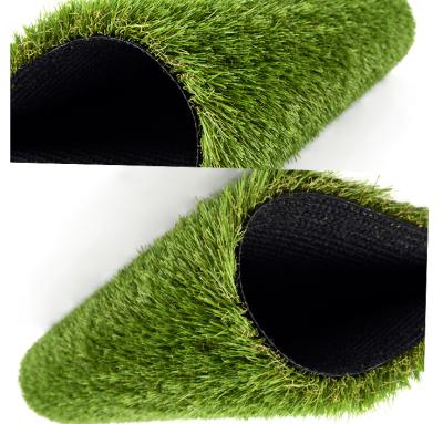 Cina Tennis Artificial Lawn Landscaping Carpet Green 10mm-60mm Pile Height in vendita