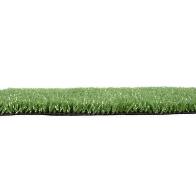 China 7mm Artificial Landscaping Grass Green Tennis Turf Synthetic Grass Te koop