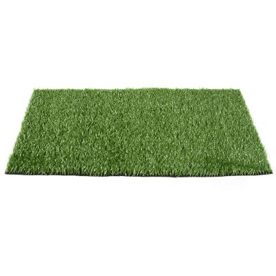 China 7mm Artificial Landscaping Grass Green Tennis Turf Synthetic Grass Te koop