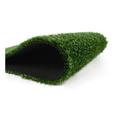 China 7mm Artificial Landscaping Grass Green Tennis Turf Synthetic Grass Te koop