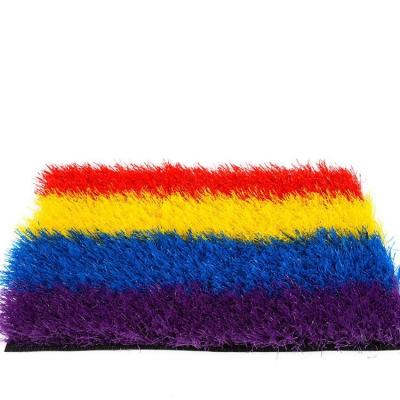 Китай Newest Hot Sale Garden Landscaping Artificial Grass Synthetic Lawn 25mm Artificial Turf For Garden Grass продается