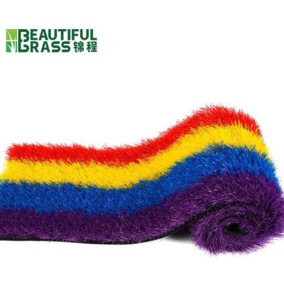 Китай High-Quality Good Price Landscaping Square Splicing Artificial Grass Carpets Artificial Grass Carpets For Playgrounds Garden продается