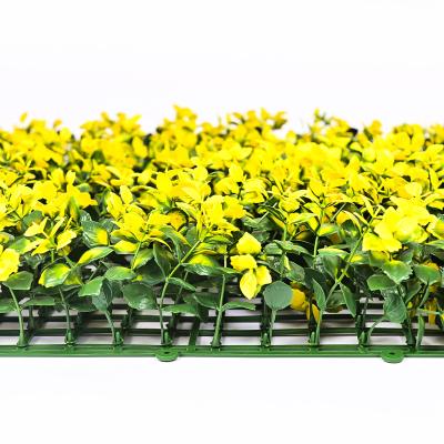 Cina Manufacturers Direct Sale Artificial Plants Grass Wall Fireproof And Waterproof Artificial Wall Plants With Frame in vendita