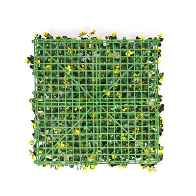 Cina Hot Sale China Manufacture Quality Green Wall Plants Wall Artificial Multiple Sizes Outdoor 3d Artificial Plant Wall in vendita