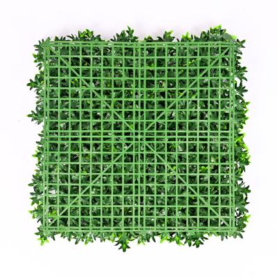 Cina High Grade New Design Artificial Outdoor Plant Wall Panel Multiple Sizes Artificial Plants And Garden Wall in vendita
