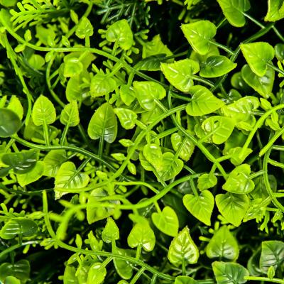 Cina High Quality Finest Price Panel Artificial Plant Wall Grass Wall Decoration Artificial Wall Plants And Flowers in vendita
