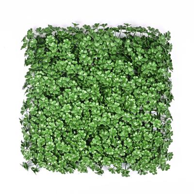Cina Professional Manufacture Promotion Price Artificial Green Plant Wall Fireproof And Waterproof Simulation Plant Wall in vendita