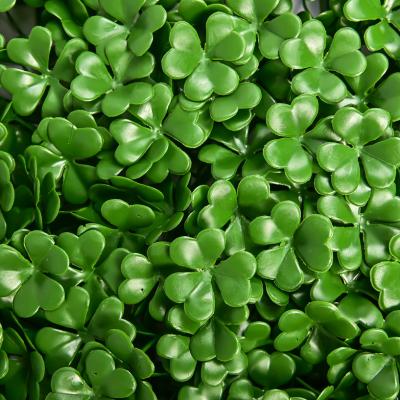 Cina Factory Directly Supply Good Price Hedge Panel Grass Wall Panel Artificial Plant Wall Features in vendita