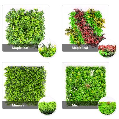 Cina Cheap And High Quality Artificial Plant Vertical 3d Wall Pocket Planter For Artificial Plants in vendita