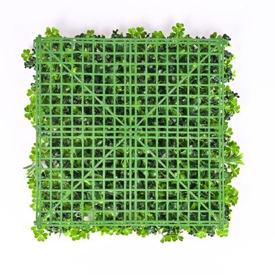 Cina China Manufacturer Direct Wholesale Artificial Green Grass Plant Wall Panel Outdoor Artificial Plants For Wall in vendita
