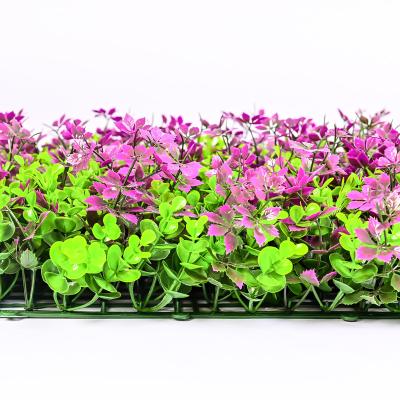 Cina Newest Hot Sale 3d Green Artificial Plants Wall Panel Jungle Style Vertical Artificial Plant For Garden Decoration in vendita