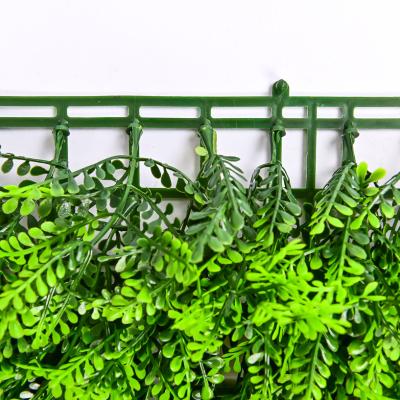 Cina China Design Wholesale Outdoor Indoor Decoration Grass Wall Artificial Green Plant Blanket Wall in vendita