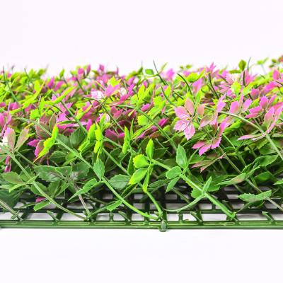 Cina Cheap And High Quality Plant Wall Plant Hanging Green Grass Wall Vertical Artificial Plants Wall in vendita