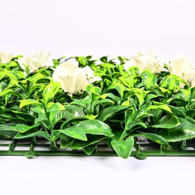 Cina Wholesale High Quality Artificial Green Wall Vertical Artificial Green Wall Indoor Vertical Artificial Hanging Plants Wall in vendita