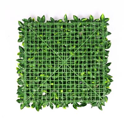 Cina Wholesale High Quality Artificial Green Wall Vertical Artificial Green Wall Indoor Vertical Artificial Hanging Plants Wall in vendita